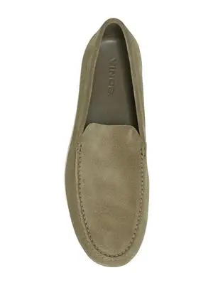 Vince Suede Sonoma Sport Loafers - Flint