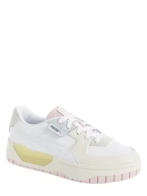 PUMA Cali Dream Sneaker Puma White/ Marshmallow