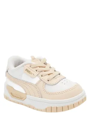 PUMA Cali Dream Sneaker Puma White/ Shifting Sand