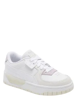 PUMA Cali Dream Sneaker White/ Nimbus Cloud/ White