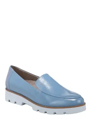 Vionic Kensley Loafer Blue Shadow