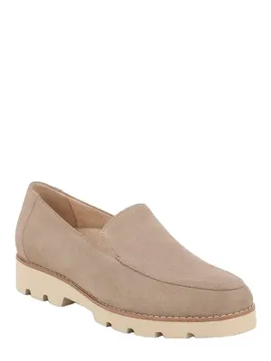 Vionic Kensley Loafer Taupe