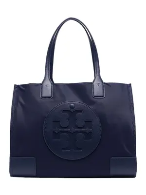 Tory Burch Small Ella Tote - Blue