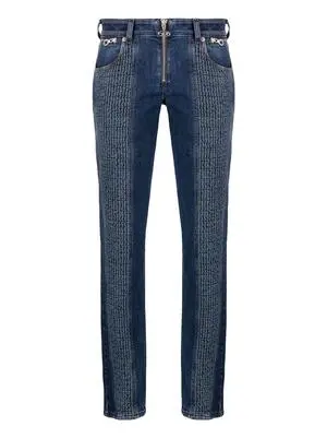 DIESEL® D-vision Skinny Jeans - Blue