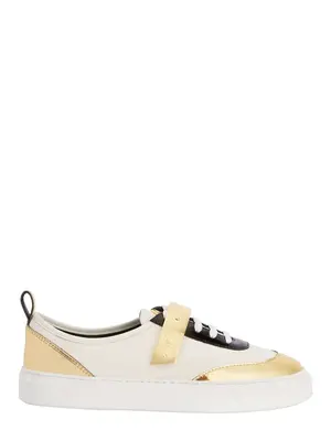 GIUSEPPE ZANOTTI Zenas Low-top Sneakers - White