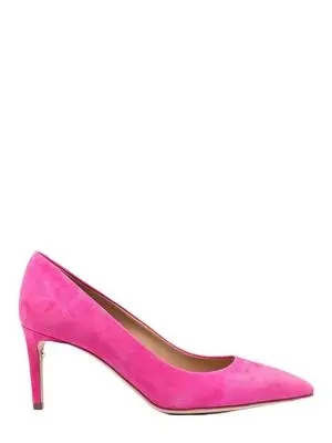 FERRAGAMO Ilary 70mm Pumps - Pink