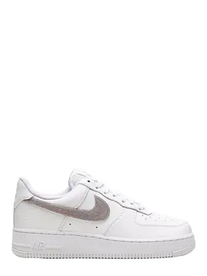 Nike Air Force 1 '07 Ess Glitter Sneakers - White