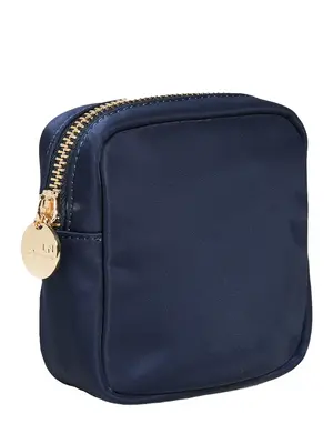 Stoney Clover Lane Classic Mini Pouch - Sapphire