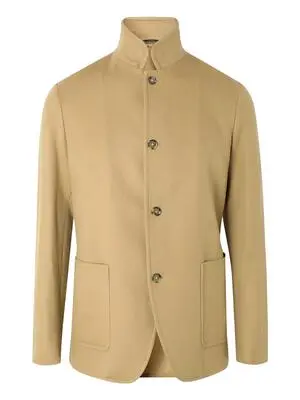 Loro Piana Cashmere Jacket - Neutrals