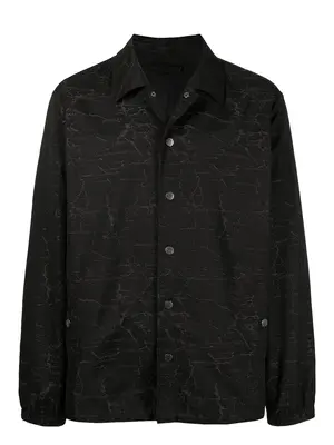 PORTS V Ports V Patterned Shirt