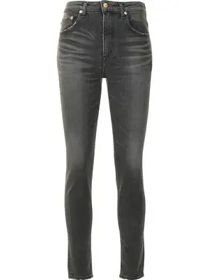 TU ES MON TRESOR The Ruby Skinny Jeans - Black