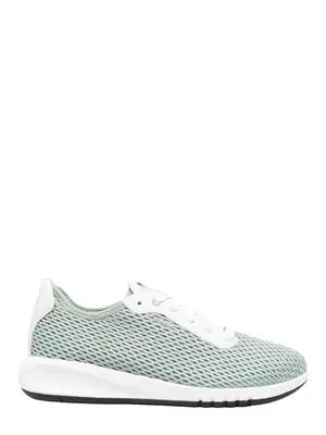 Geox Aerantis Lace-up Sneakers - Green