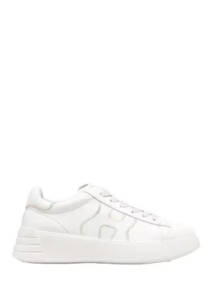 Hogan Interactive Low-top Sneakers - White