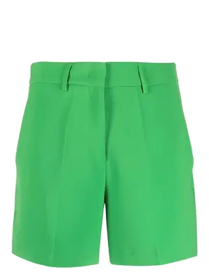 BLANCA VITA Penelope Tailored Shorts - Green