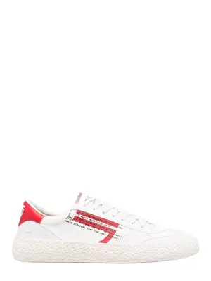 PURAAI Ciliegia Low-top Sneakers - White