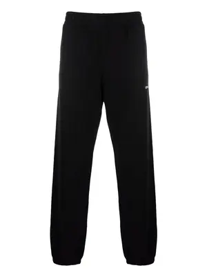 Off-White Wave Diagonal Track Pants - Black