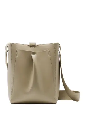 Everlane Mini Studio Bag Brown Sugar
