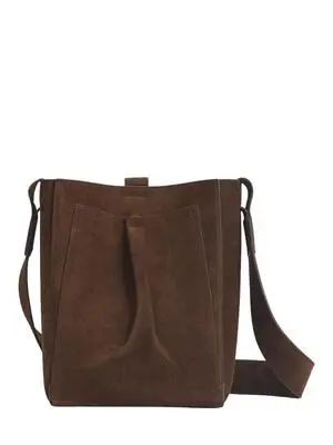 Everlane Mini Studio Bag Brown