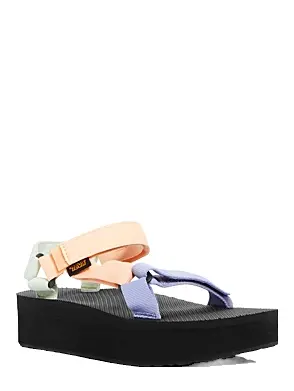 Teva Flatform Universal Sandals Multi
