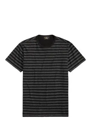 RALPH LAUREN Striped Jersey T-shirt