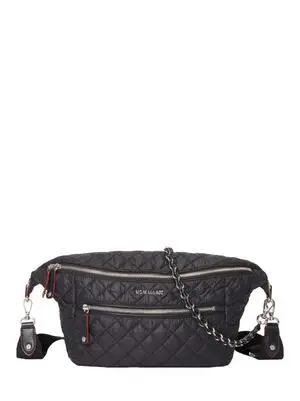 Mz Wallace MZ Wallace Crossbody Belt Bag Black