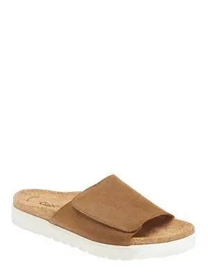 Gabor Gabor Slide Sandal Lion