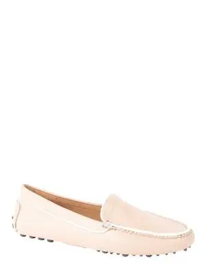 PATRICIA GREEN Patricia Green Jill Piped Driving Shoe Blush