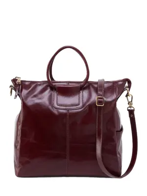 Hobo HOBO Sheila Large Satchel Merlot