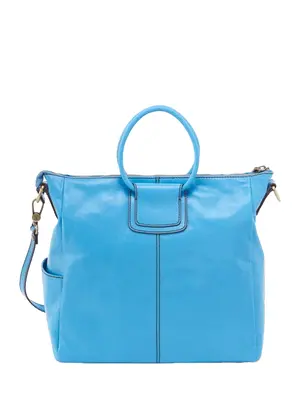 Hobo HOBO Sheila Large Satchel Tranquil Blue