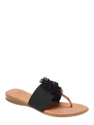Andre Assous Novalee Featherweights™ Sandal - Black
