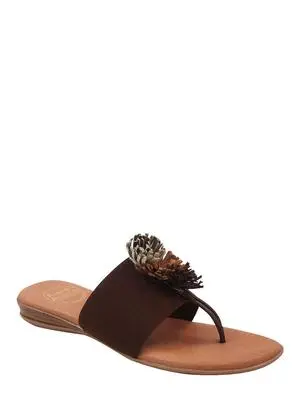 Andre Assous André Assous Novalee Featherweights™ Sandal Espresso Multi