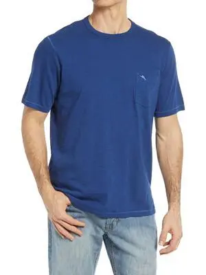 Tommy Bahama Bali Beach T-shirt - Bering Blue