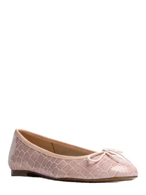 JON JOSEF Jon Josef Barcelona Ballet Flat Makeup Cartago