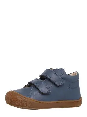 NATURINO Cocoon High Top Sneaker - Celeste