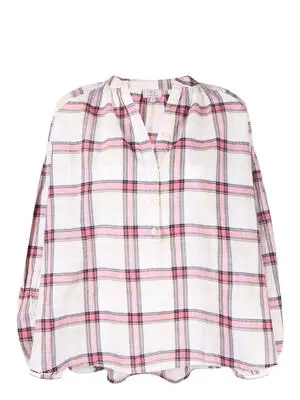 WOOLRICH Woolrich Plaid Cotton Shirt