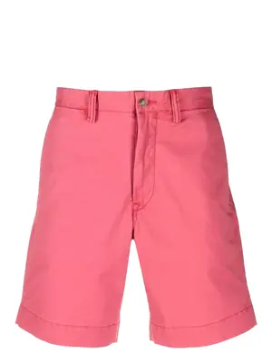 Polo Ralph Lauren Four-pocket Chino Shorts - Red