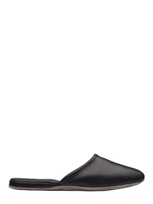 Church's Arran 3 Leather Slippers - Black