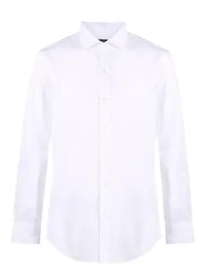 POLO RALPH LAUREN Long-sleeve Cotton Shirt