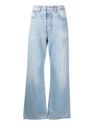 Acne Studios 2021 Loose-fit Jeans - Blue