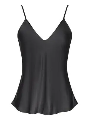 L'Agence Lexi Camisole Top Ash Olive