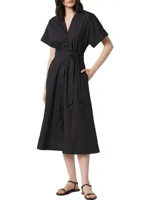 EQUIPMENT Calyer Cotton Shirt Dress