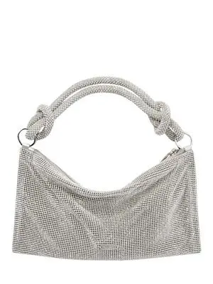 CULT GAIA Cult Gaia Hera Nano Crystal Shoulder Bag