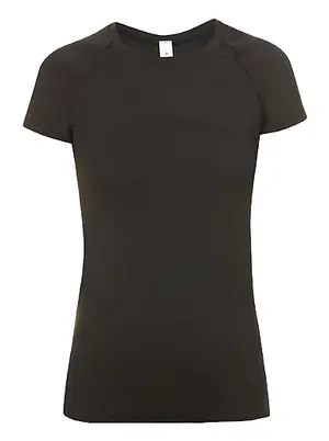 Lululemon Swiftly Tech 2.0 Short-sleeve T-shirt - Black/black