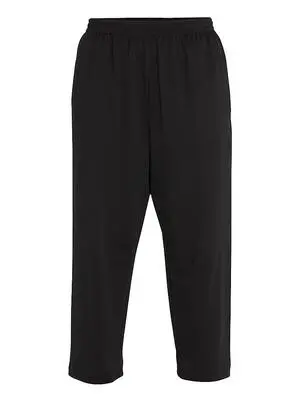 ESKANDAR Eskandar Pima Cotton Trousers