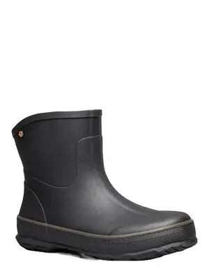 Bogs Digger Waterproof Boot - Black