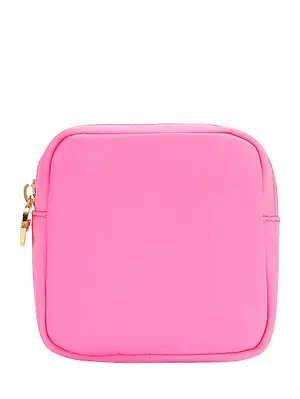 Stoney Clover Lane Classic Mini Pouch - Bubble Gum