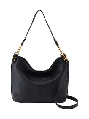 Hobo Pier Leather Tote - Black