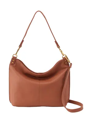 Hobo HOBO Pier Leather Tote Cashew