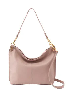 Hobo HOBO Pier Leather Tote Lotus