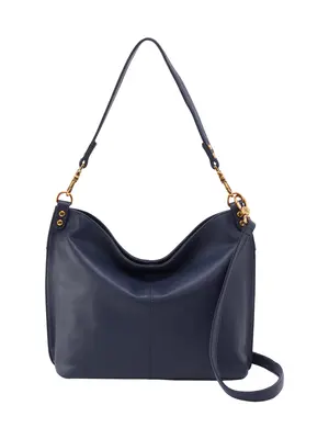 Hobo HOBO Pier Leather Tote Sapphire